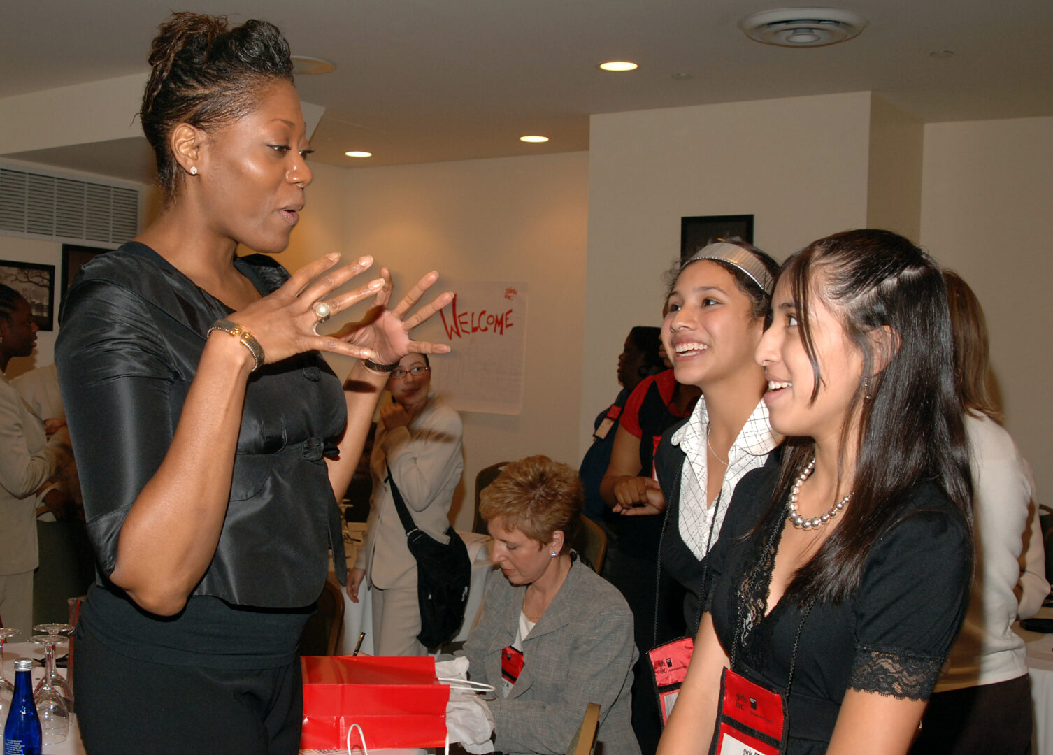 Careers | Inspiring All Girls to be Strong, Smart & Bold