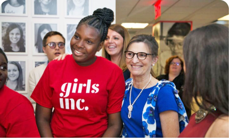 Get Involved | Inspiring All Girls to be Strong, Smart & Bold