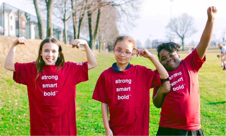 Who We Are | Inspiring All Girls to be Strong, Smart & Bold