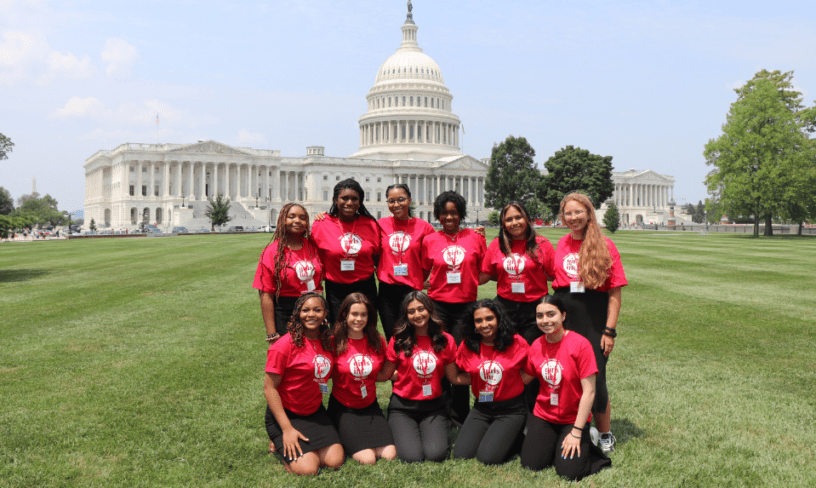 Become an Advocate | Inspiring All Girls to be Strong, Smart & Bold