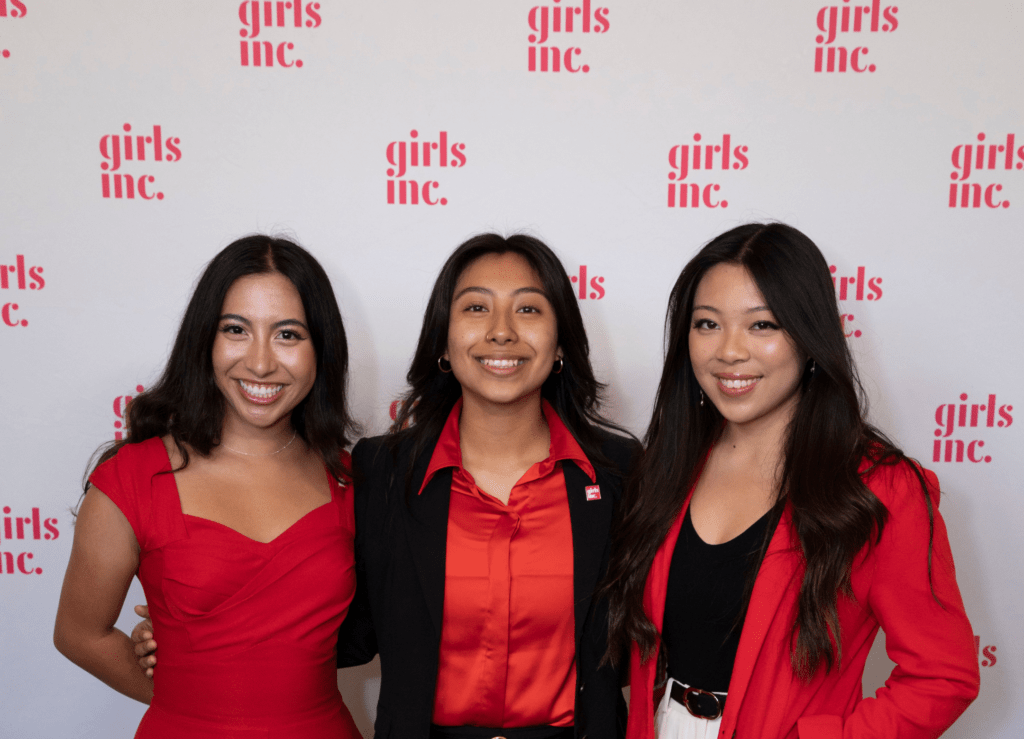 2024 Girls Inc. National Luncheon in New York | Inspiring All Girls to ...